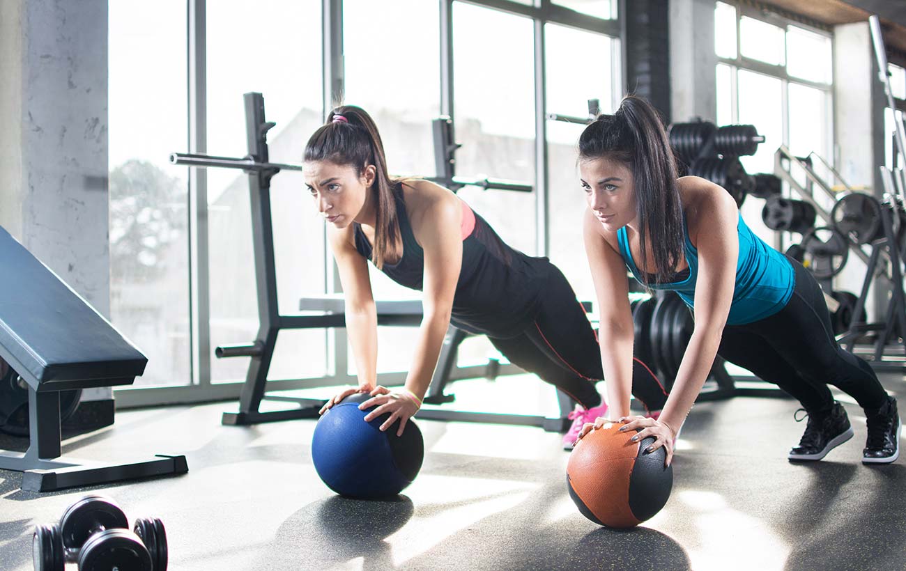 Choose The Right Gym. – Elite Technique
